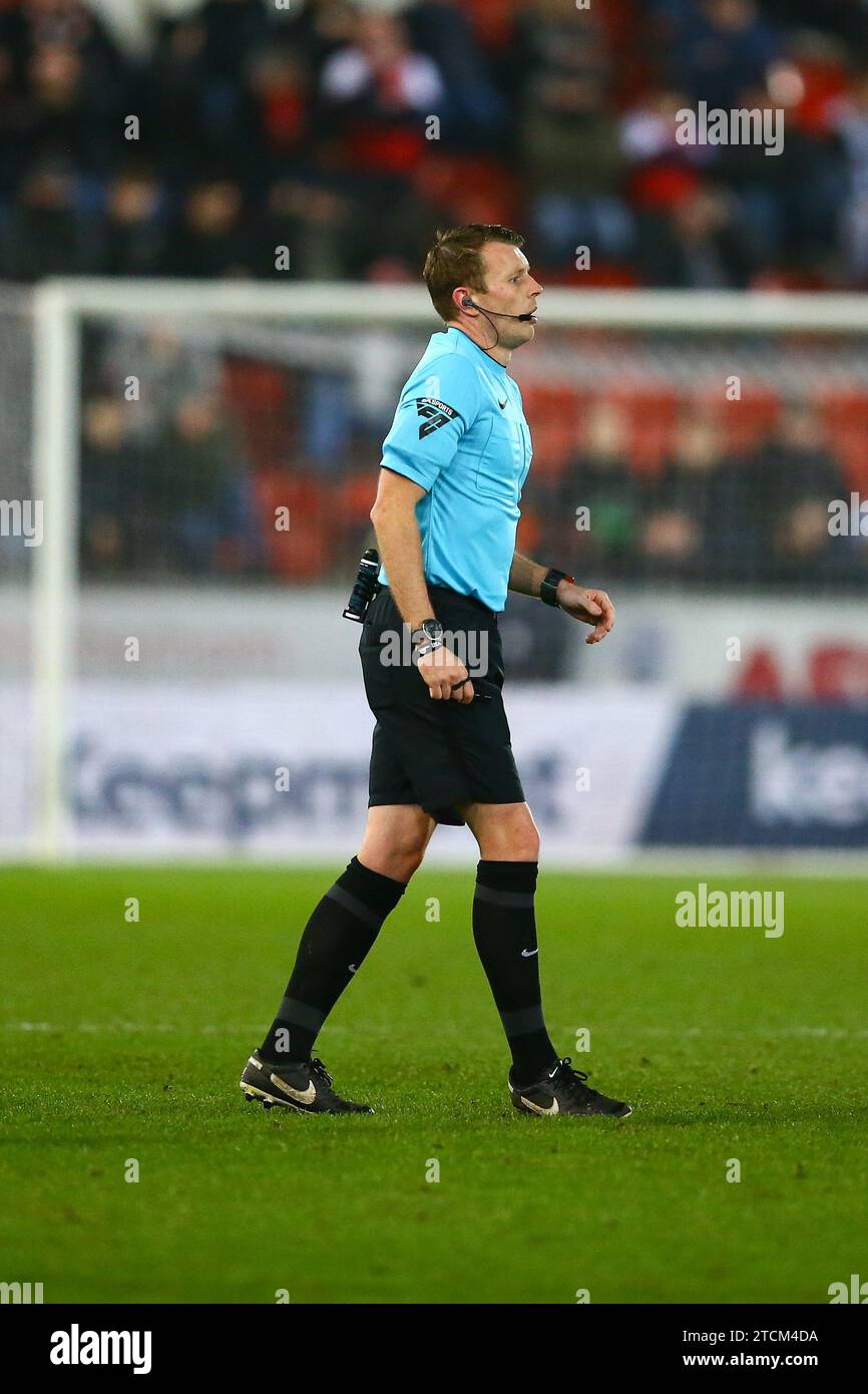 AESSEAL New York Stadium, Rotherham, England - 12th December 2023 ...