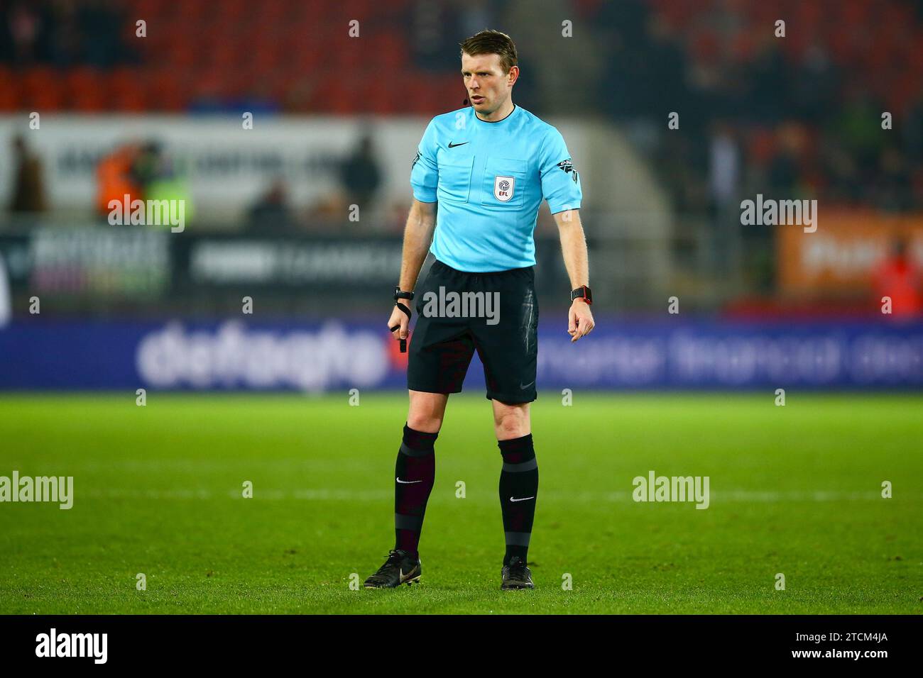 AESSEAL New York Stadium, Rotherham, England - 12th December 2023 ...