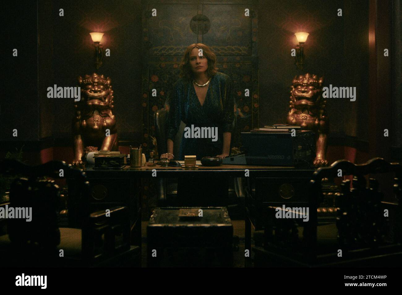 Griselda tv series hi-res stock photography and images - Alamy