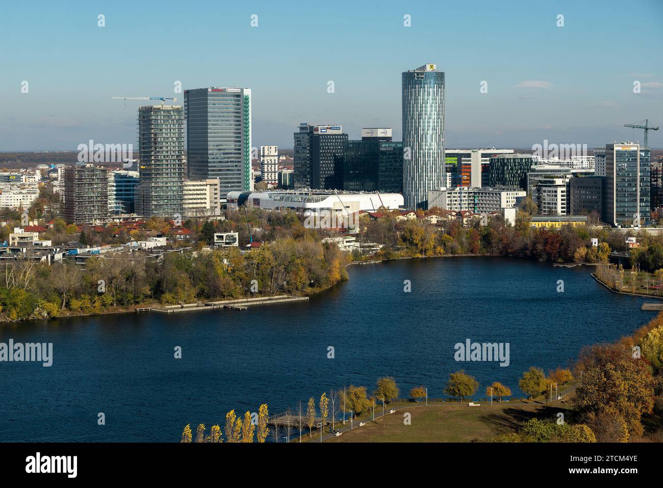 Globalworth square hi-res stock photography and images - Alamy