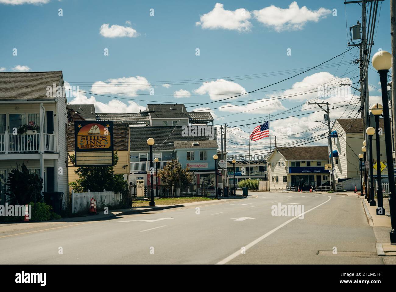 Hampton blvd hi-res stock photography and images - Alamy
