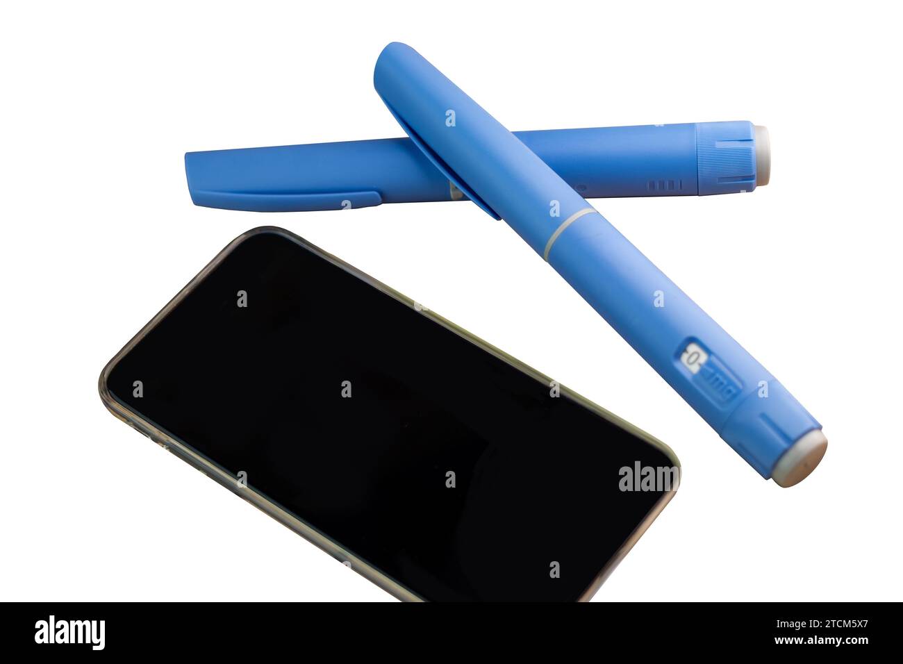 Semaglutide injection hi-res stock photography and images - Alamy