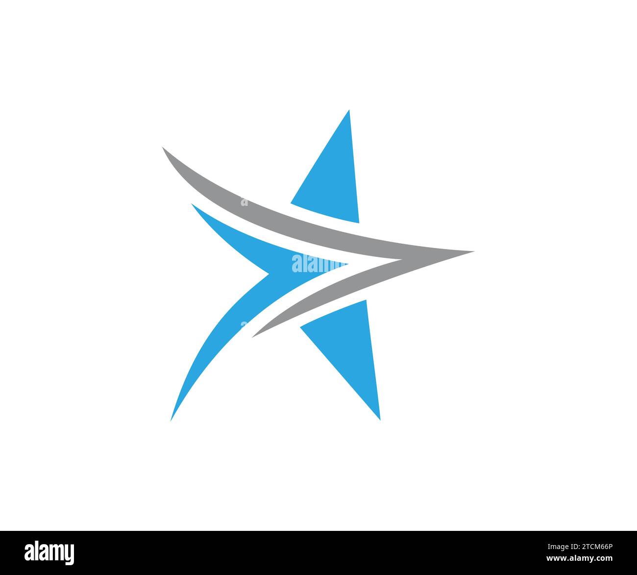 star logo design vector Stock Vector Image & Art - Alamy