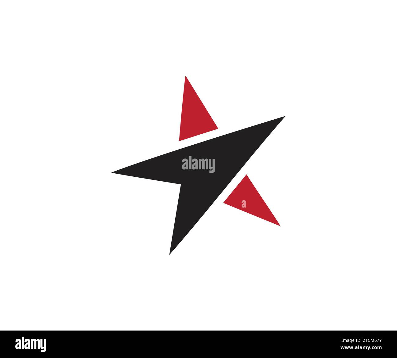 star logo design vector Stock Vector Image & Art - Alamy