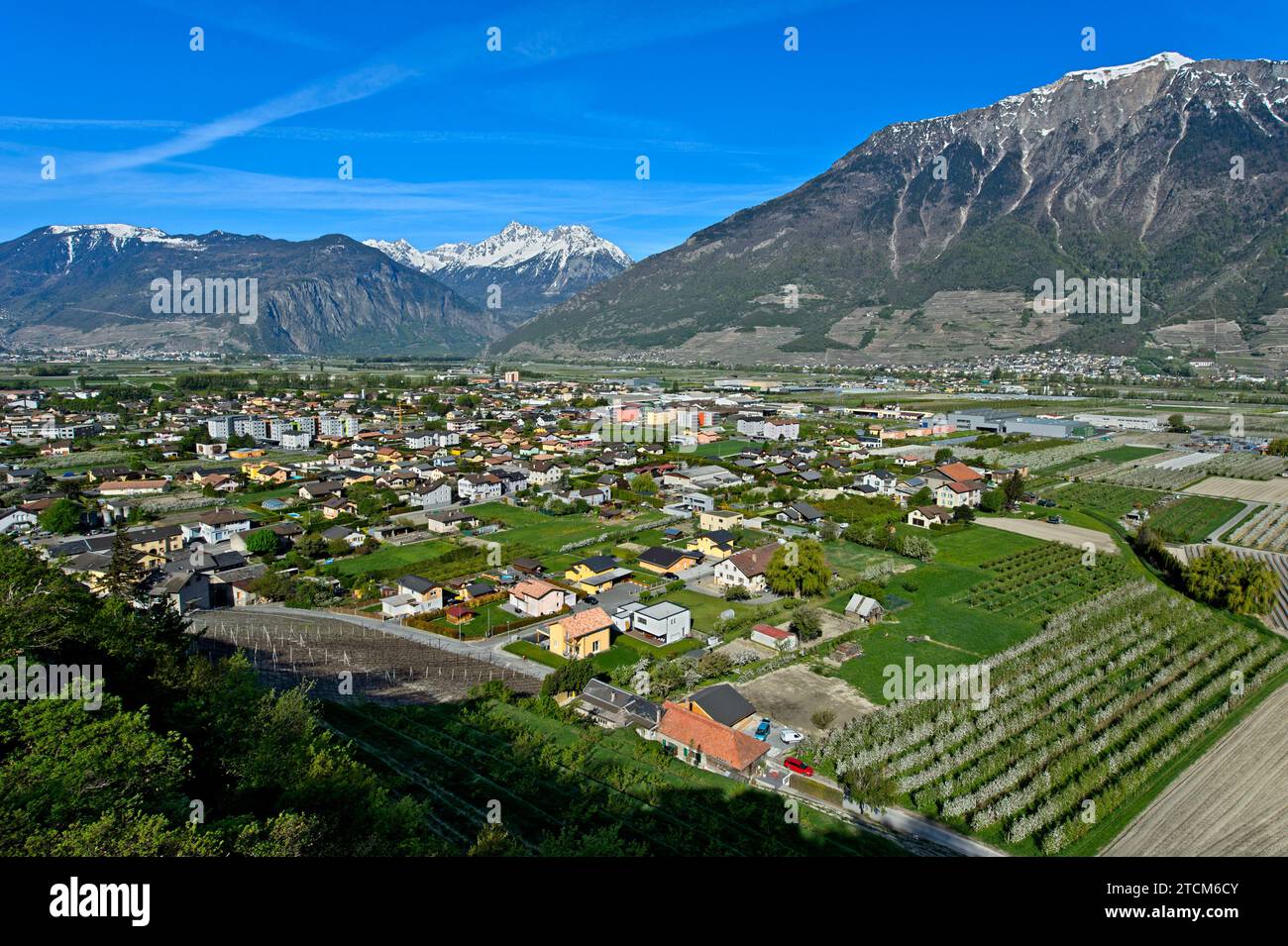 Dents du midi hi-res stock photography and images - Alamy