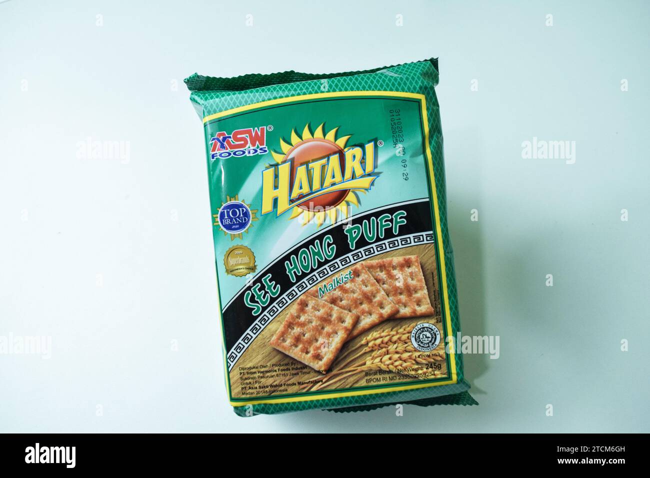 malkist hatari biscuits which are delicious to eat with coffeeon white ...