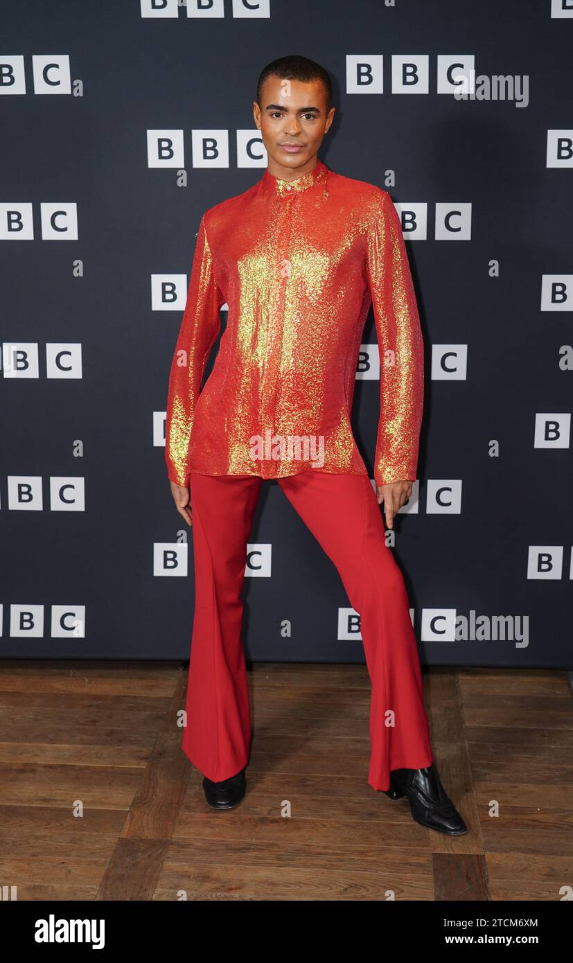 Layton Williams attends a BBC Three screening for Bad Education at the ...