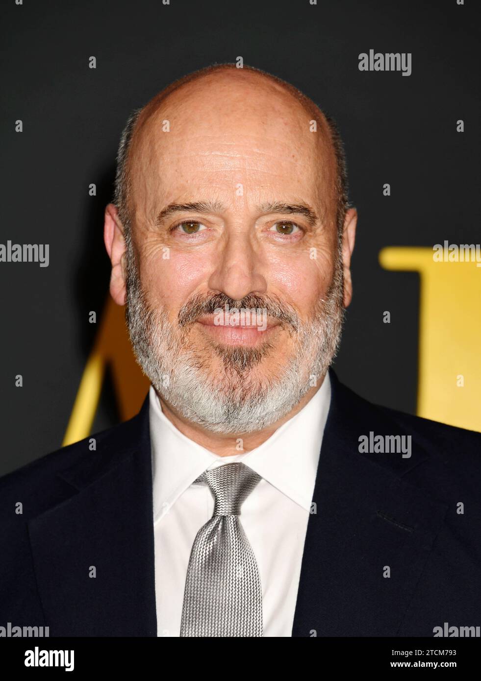 LOS ANGELES, CALIFORNIA - DECEMBER 12: Mark Bridges attends Netflix's "Maestro" Los Angeles ...