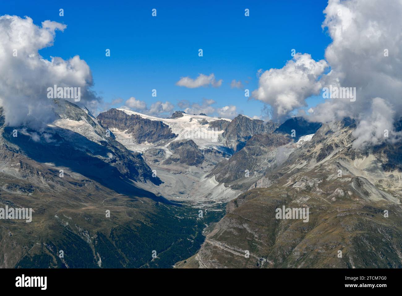 Grand Tour of Switzerland and the Matterhorn by Rothorn in Zermatt ...