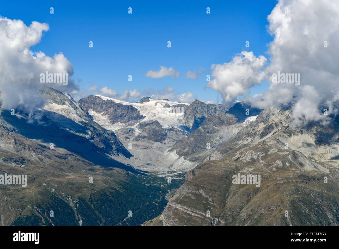 Grand Tour of Switzerland and the Matterhorn by Rothorn in Zermatt ...
