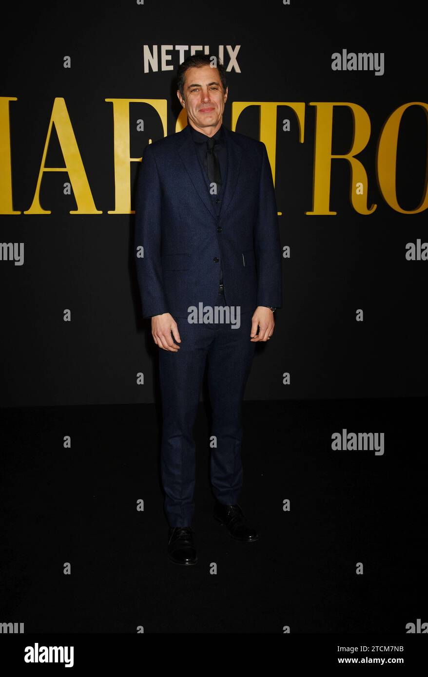 LOS ANGELES, CALIFORNIA - DECEMBER 12: Josh Singer attends Netflix's ...