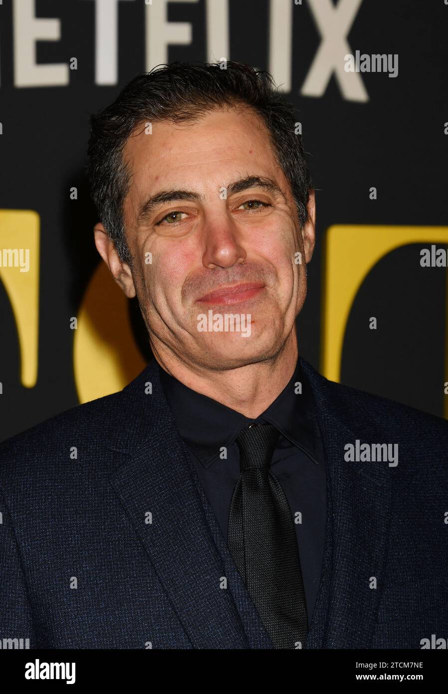 LOS ANGELES, CALIFORNIA - DECEMBER 12: Josh Singer attends Netflix's ...