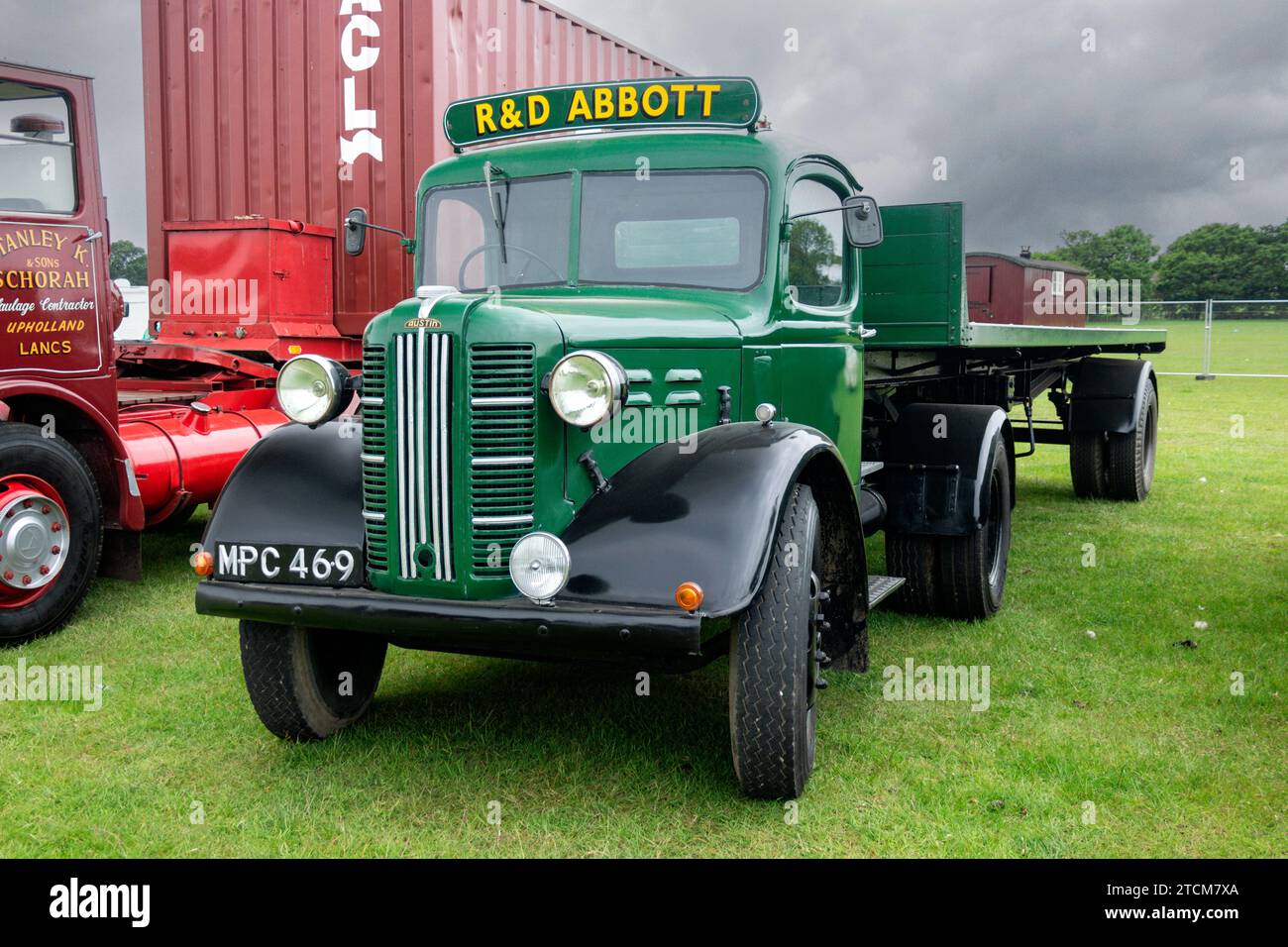 Austin lorry hi-res stock photography and images - Alamy