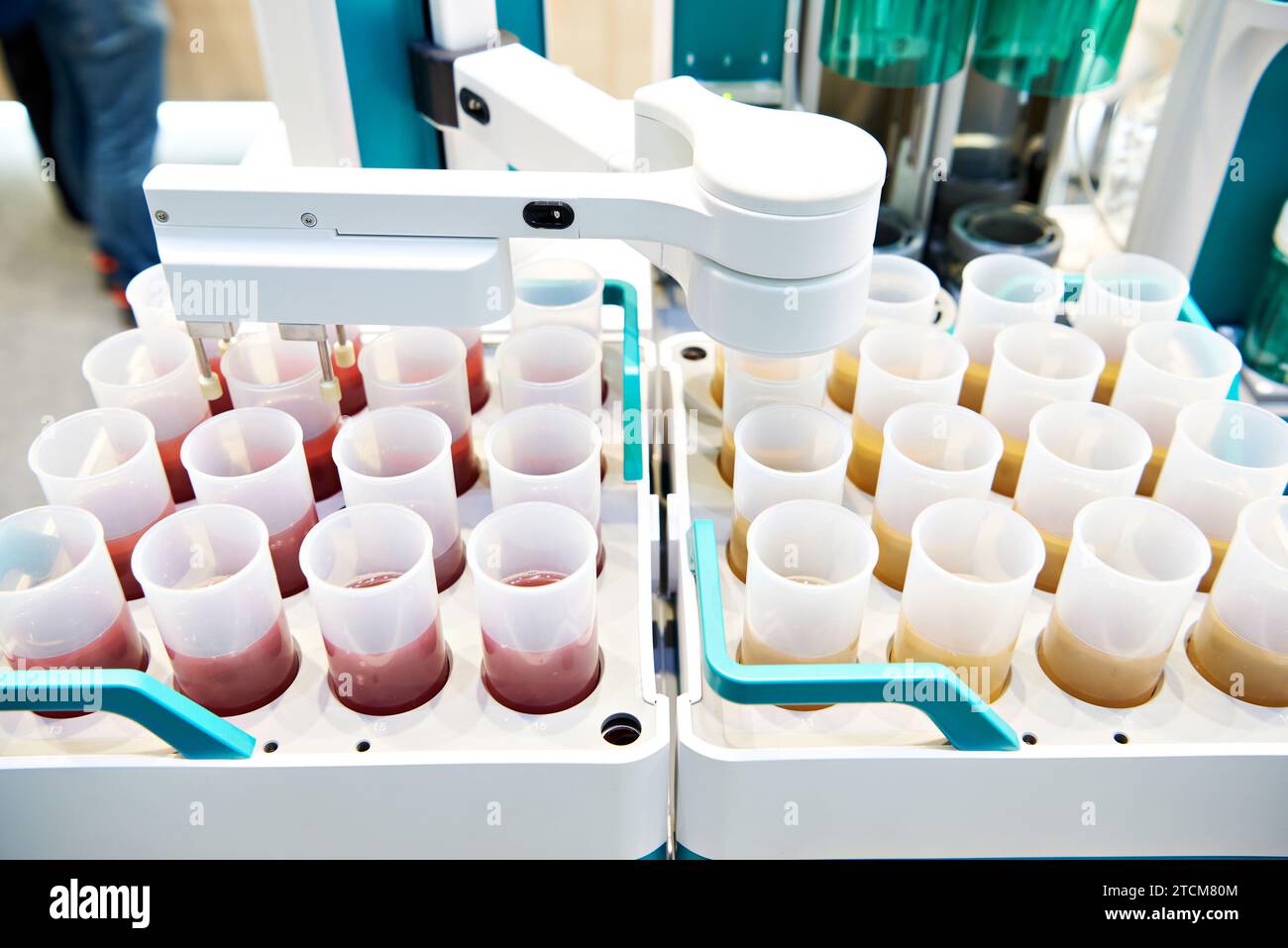 Automated titration hi-res stock photography and images - Alamy