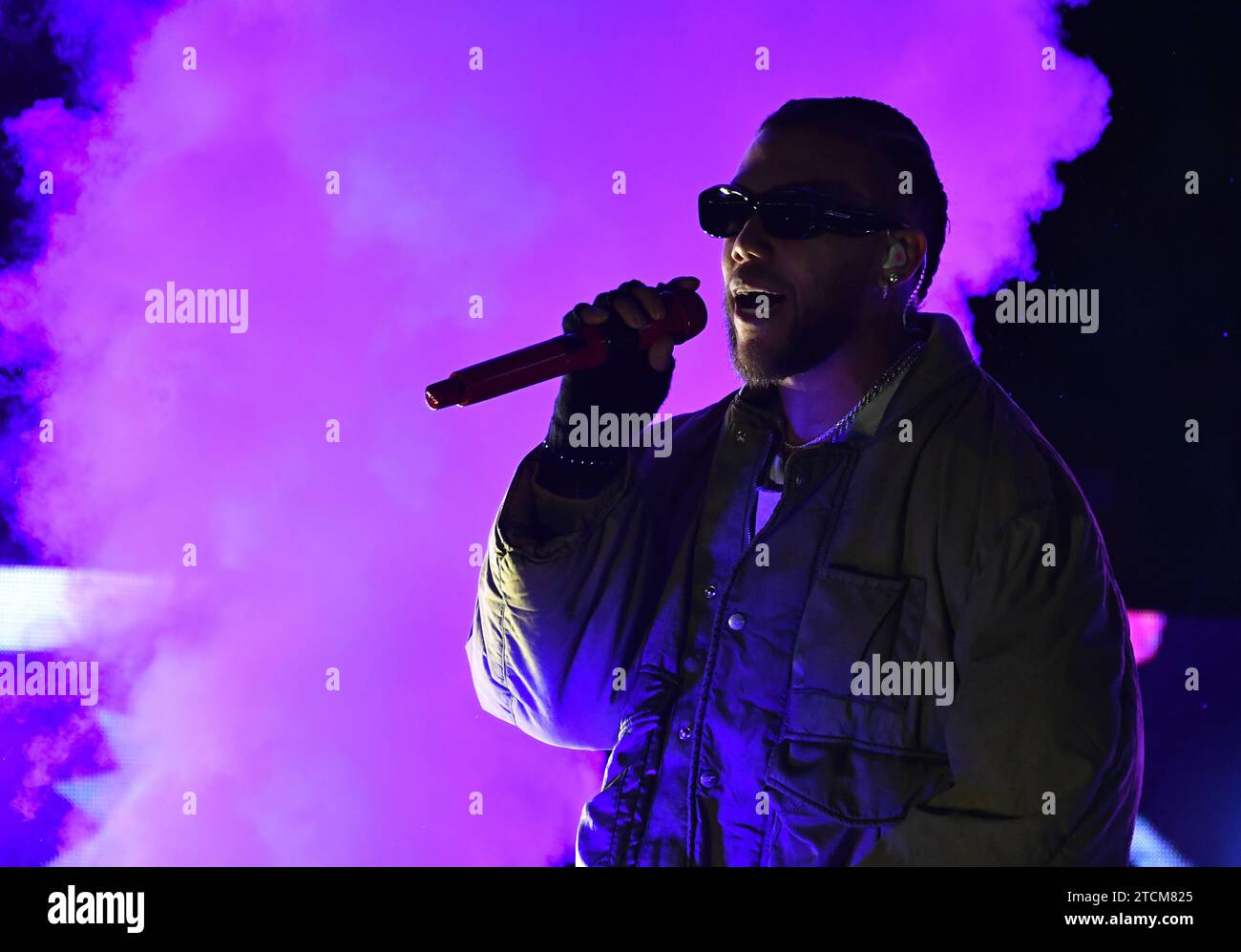 Puerto rican rapper singer jhayco hi-res stock photography and images ...