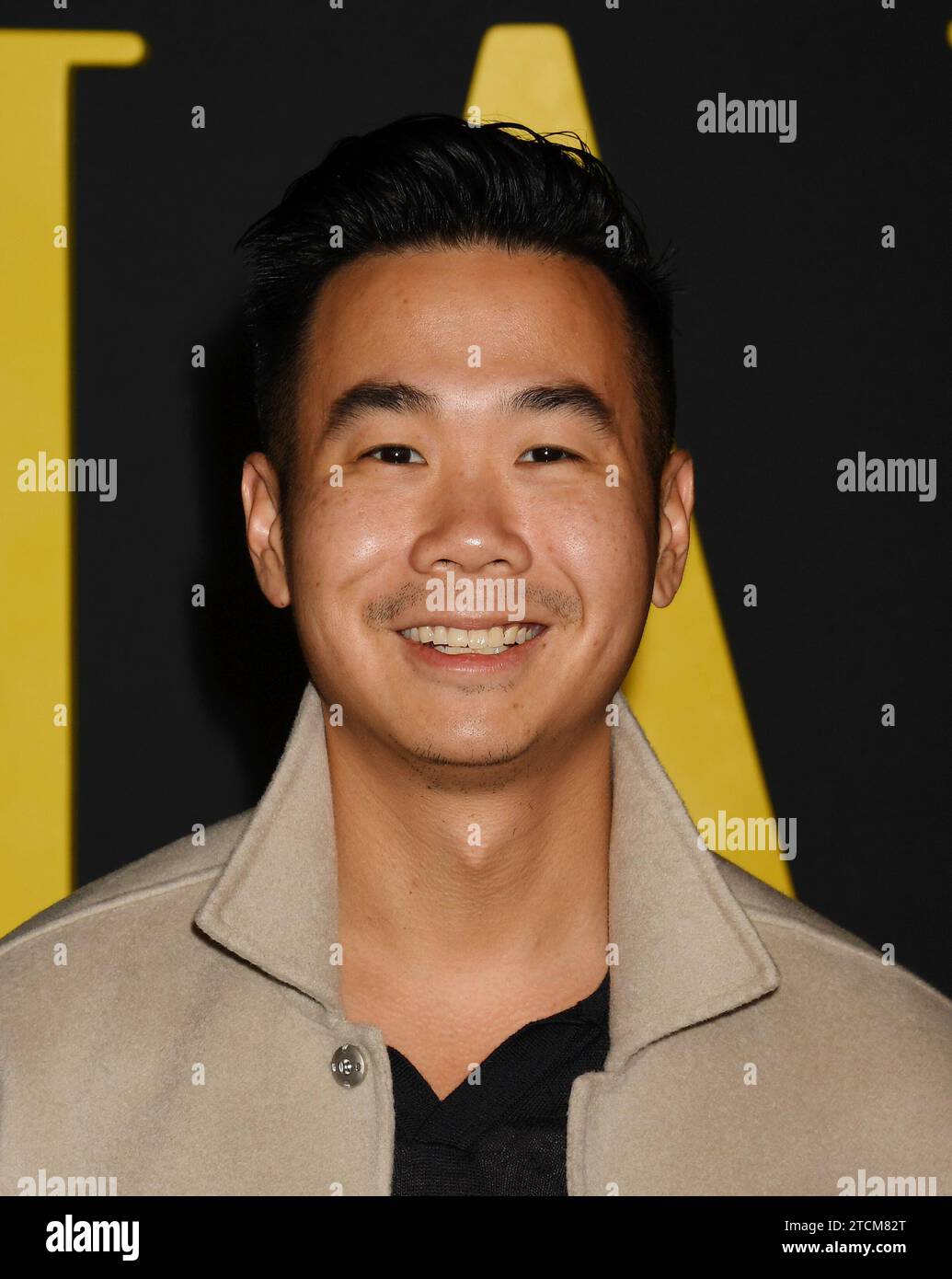 LOS ANGELES, CALIFORNIA - DECEMBER 12: David Ma attends Netflix's ...
