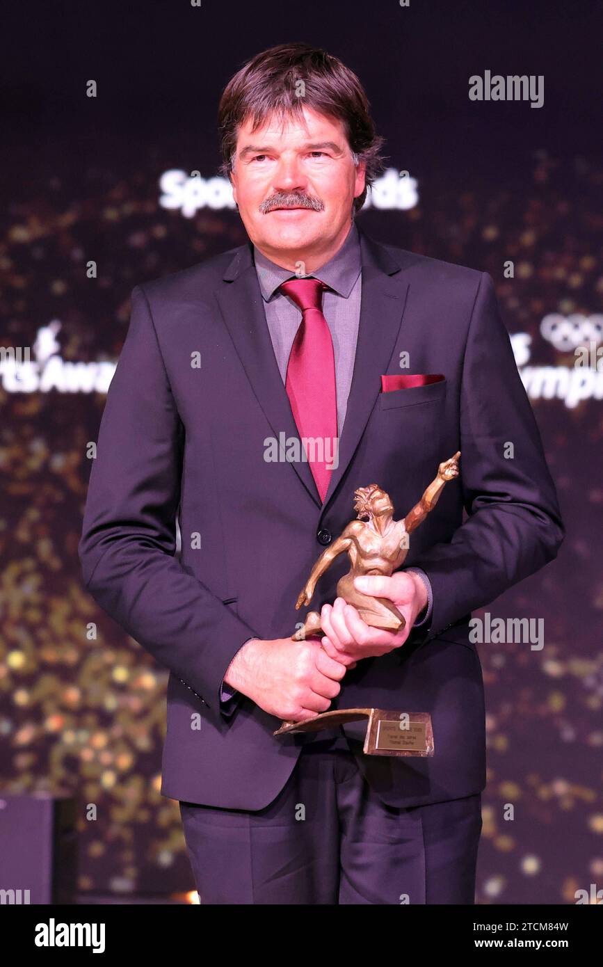 Sports Awards 2023 Thomas Stauffer, Preisträger in der Kategorie ...