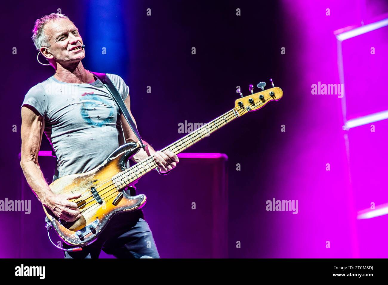 Milan Italy. 11th Dec 2023. The English singer-songwriter and actor ...