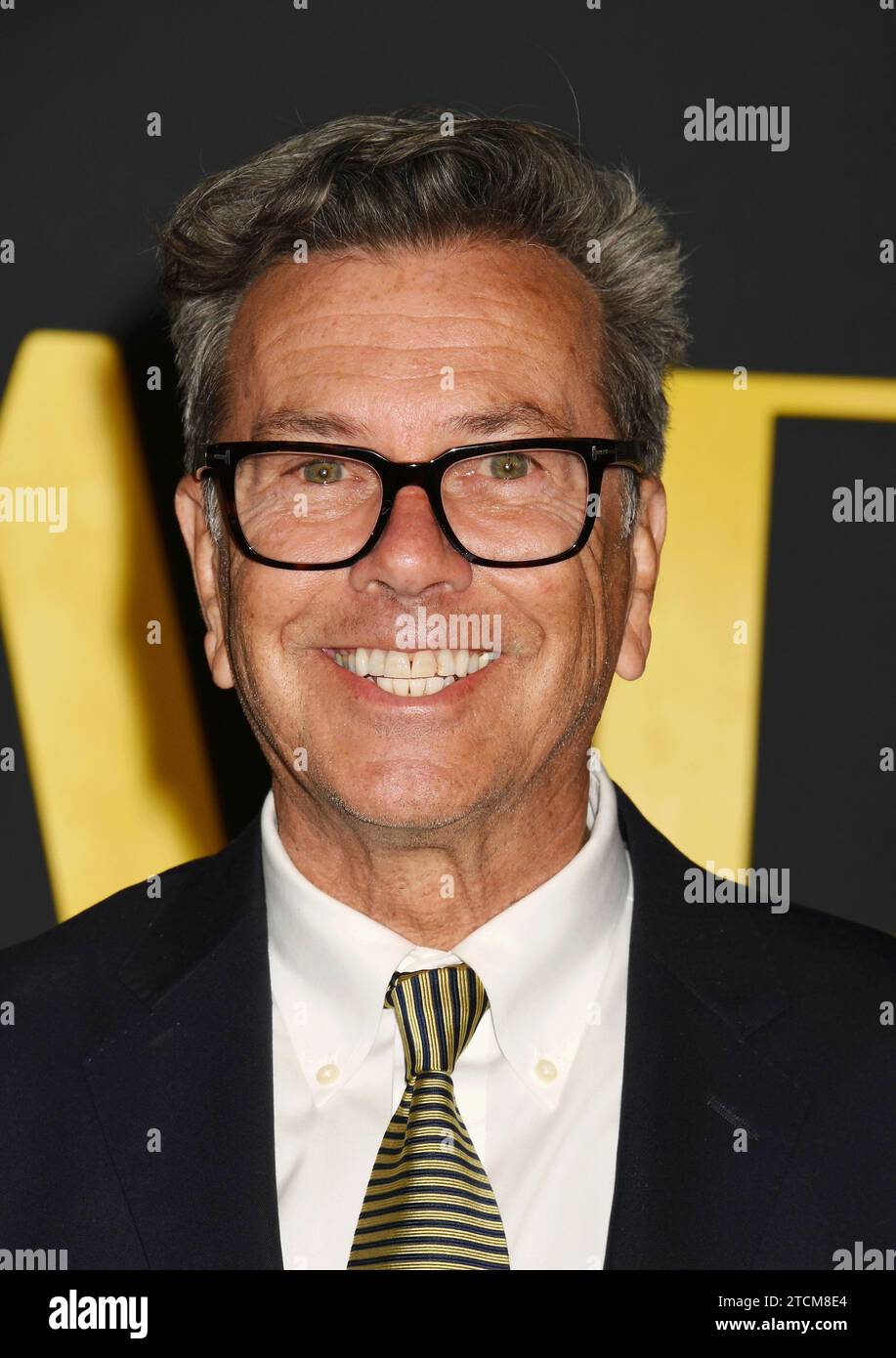 LOS ANGELES, CALIFORNIA - DECEMBER 12: Kevin Thompson attends Netflix's ...