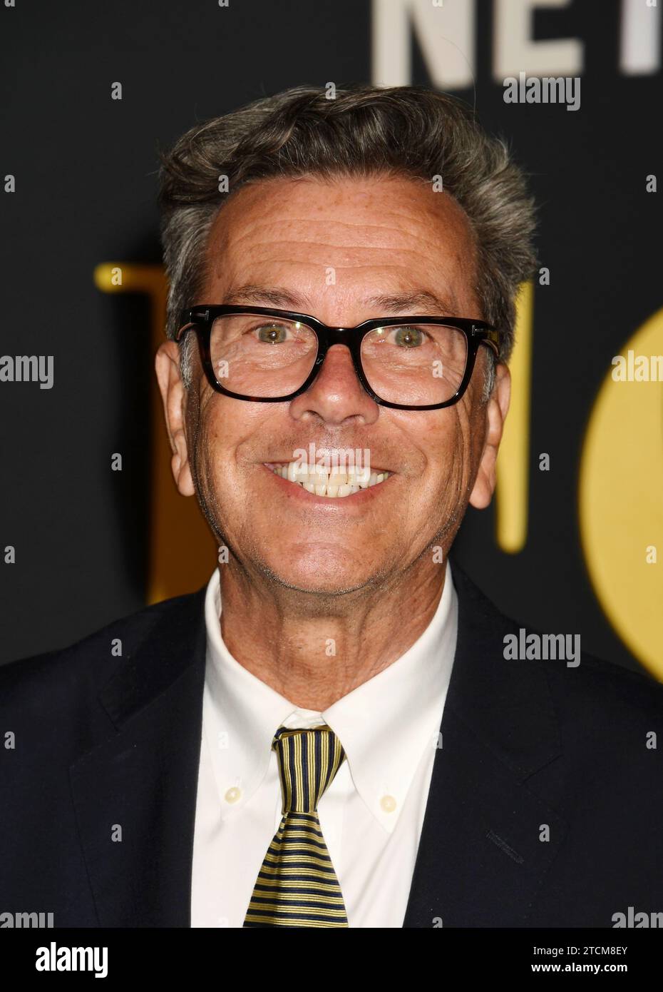 LOS ANGELES, CALIFORNIA - DECEMBER 12: Kevin Thompson attends Netflix's ...