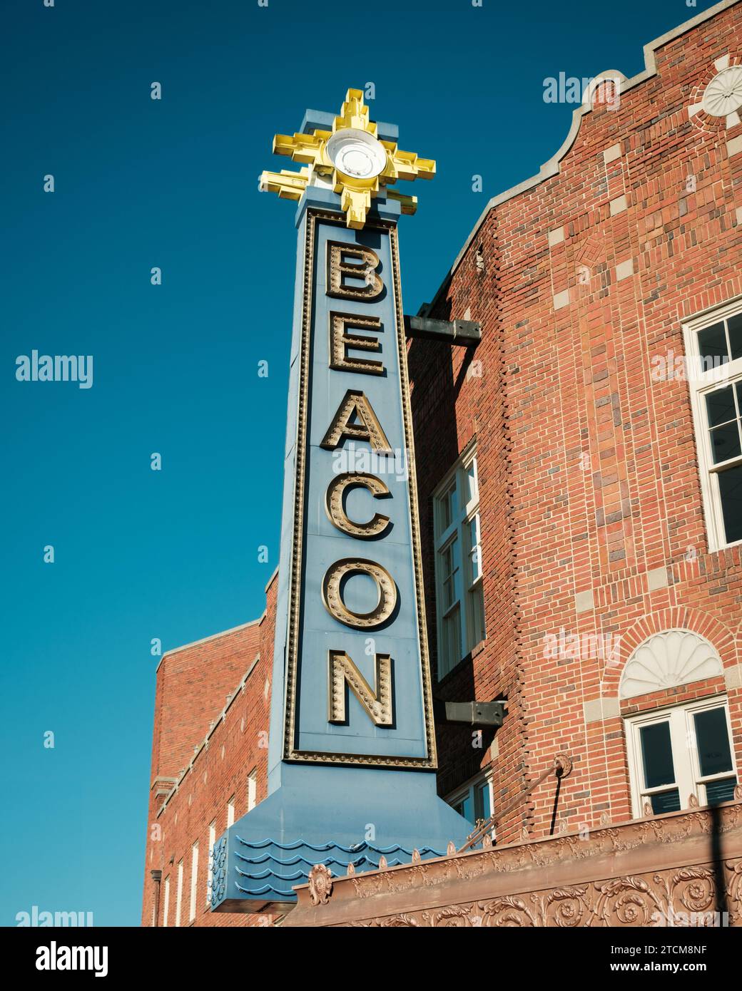 Vintage beacon hi-res stock photography and images - Alamy