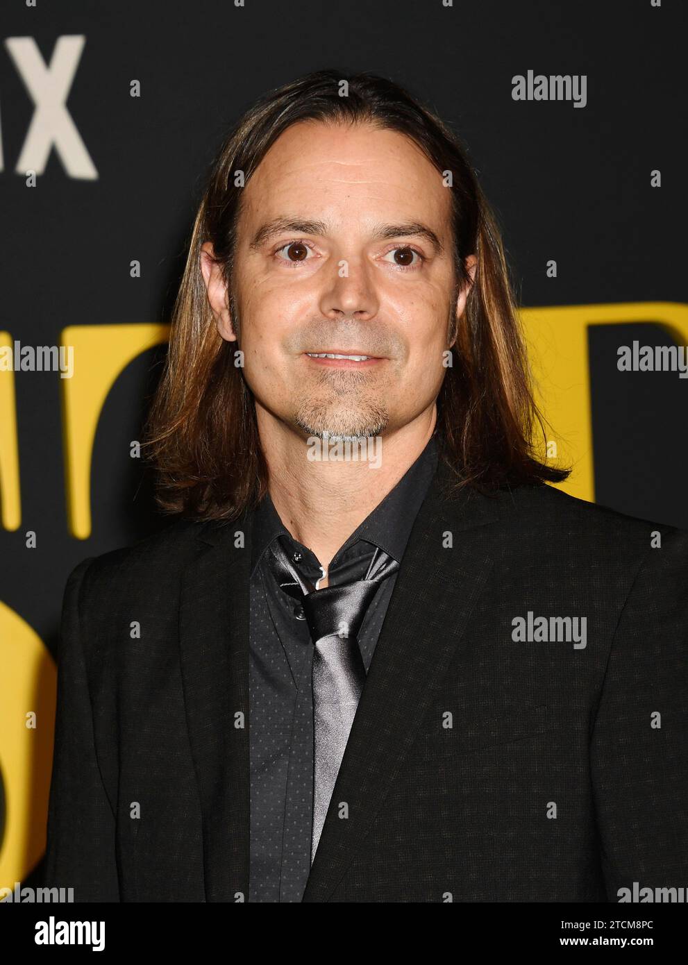 LOS ANGELES, CALIFORNIA - DECEMBER 12: Jason Ruder attends Netflix's ...