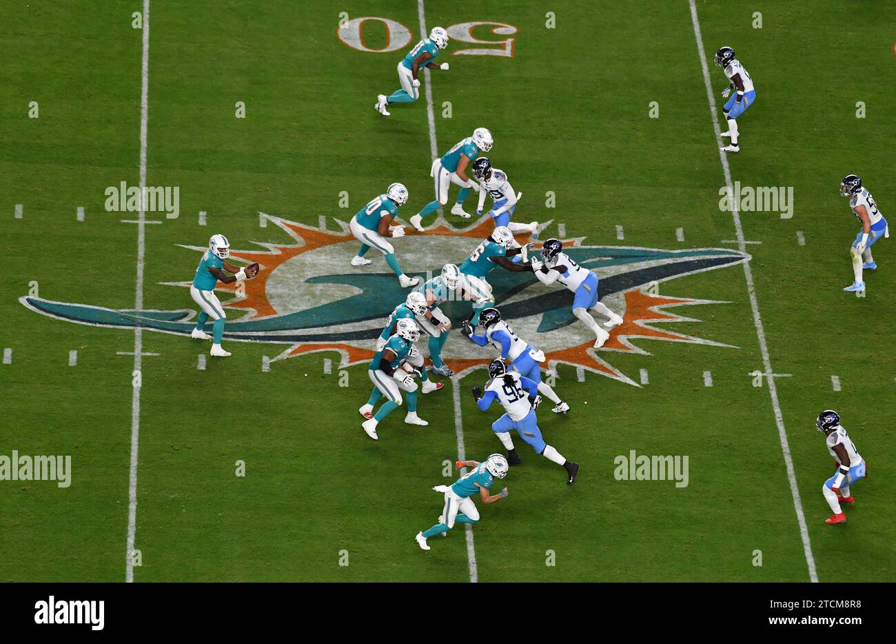 Titans dolphins 2023 hi-res stock photography and images - Alamy