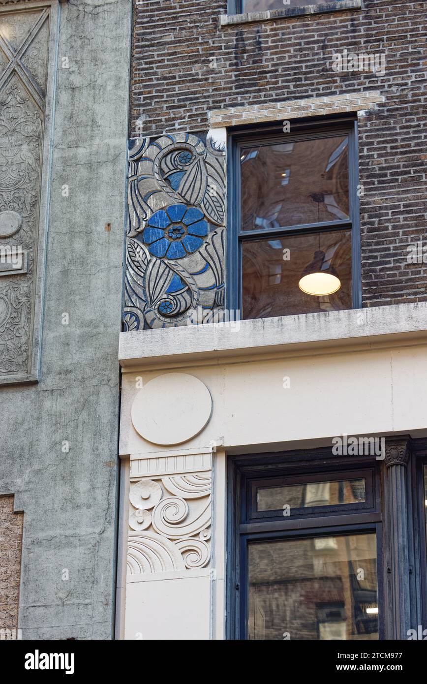 21 west 46th st hi-res stock photography and images - Alamy