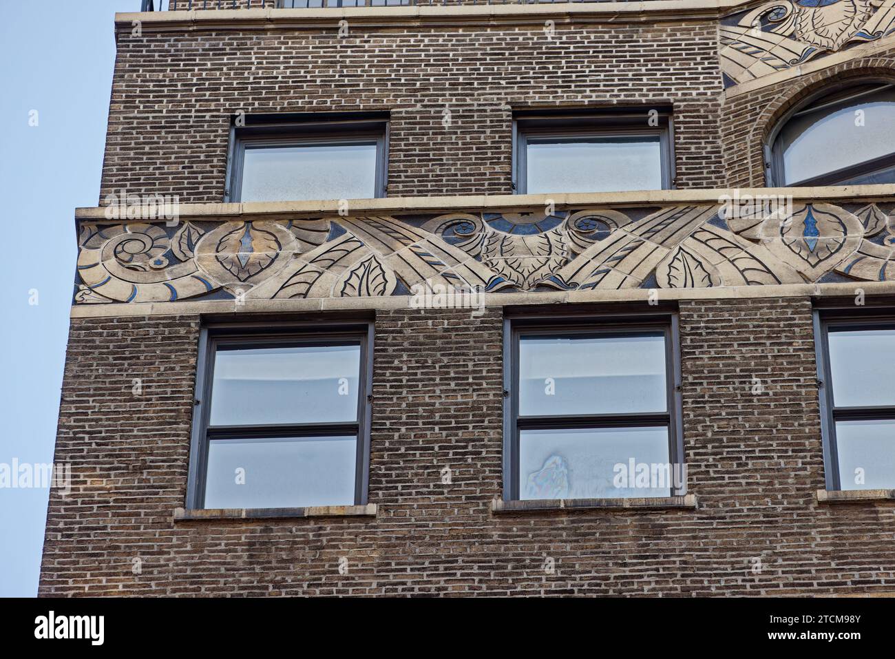 William Sommerfield designed the Art Deco loft building, now offices ...