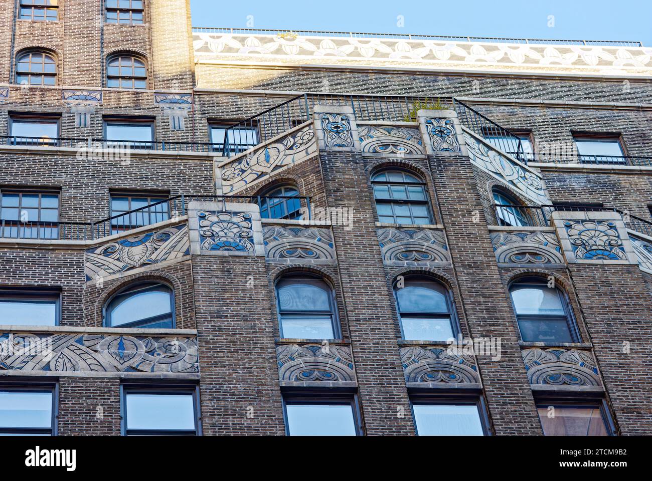 William Sommerfield designed the Art Deco loft building, now offices ...