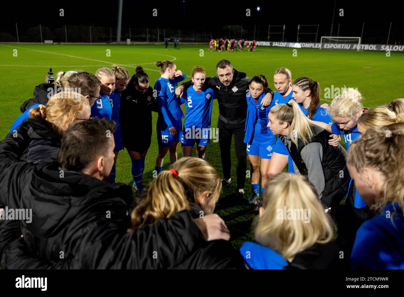 Futbol salou sports center hi-res stock photography and images - Alamy