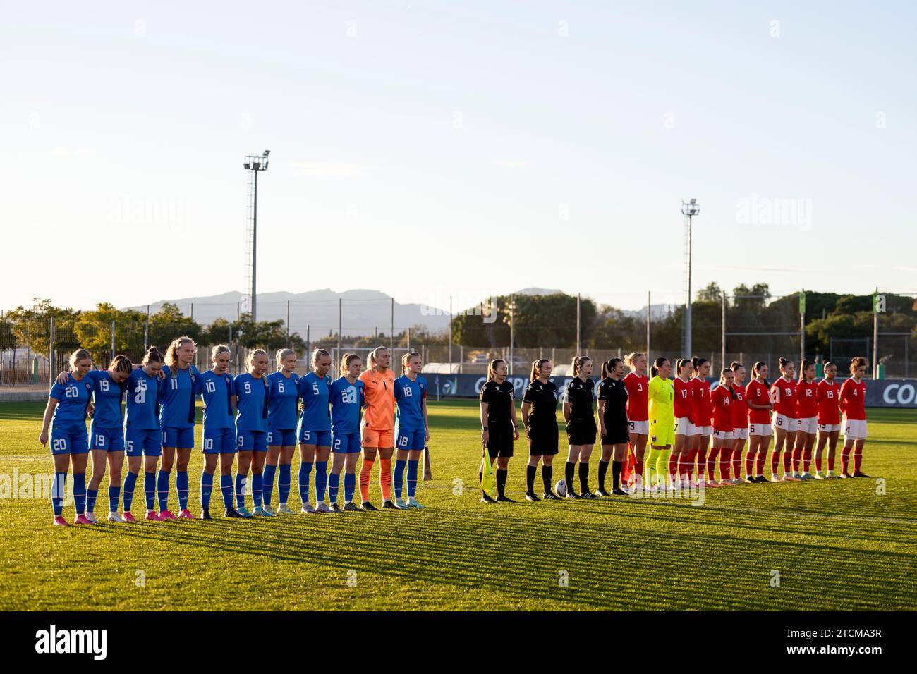 Salou, Spain. 04th Dec, 2023. Futbol Salou Sports Center SALOU, SPAIN ...