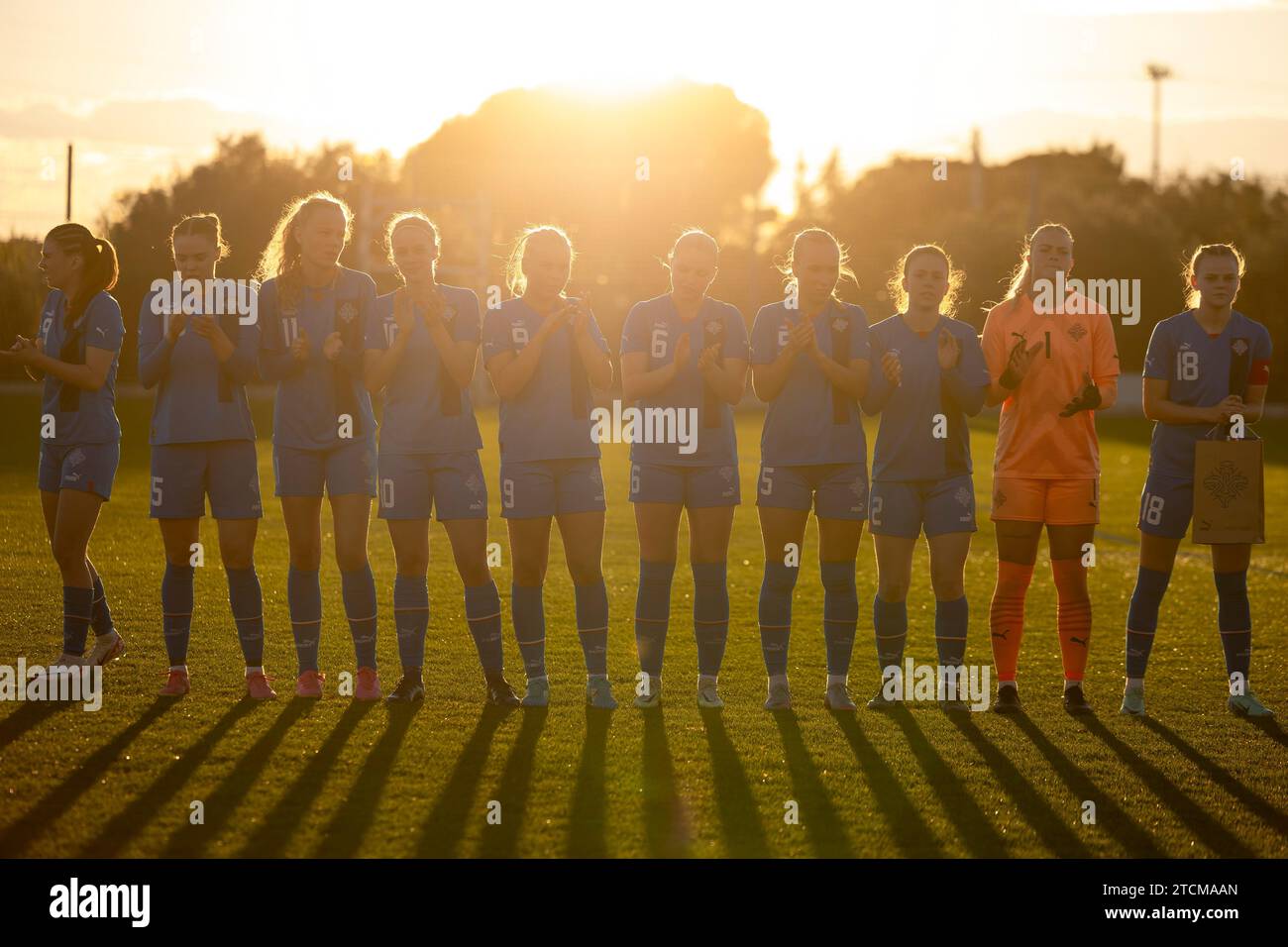 Salou, Spain. 04th Dec, 2023. Futbol Salou Sports Center SALOU, SPAIN ...