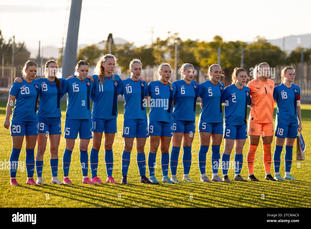 Salou, Spain. 04th Dec, 2023. Futbol Salou Sports Center SALOU, SPAIN ...