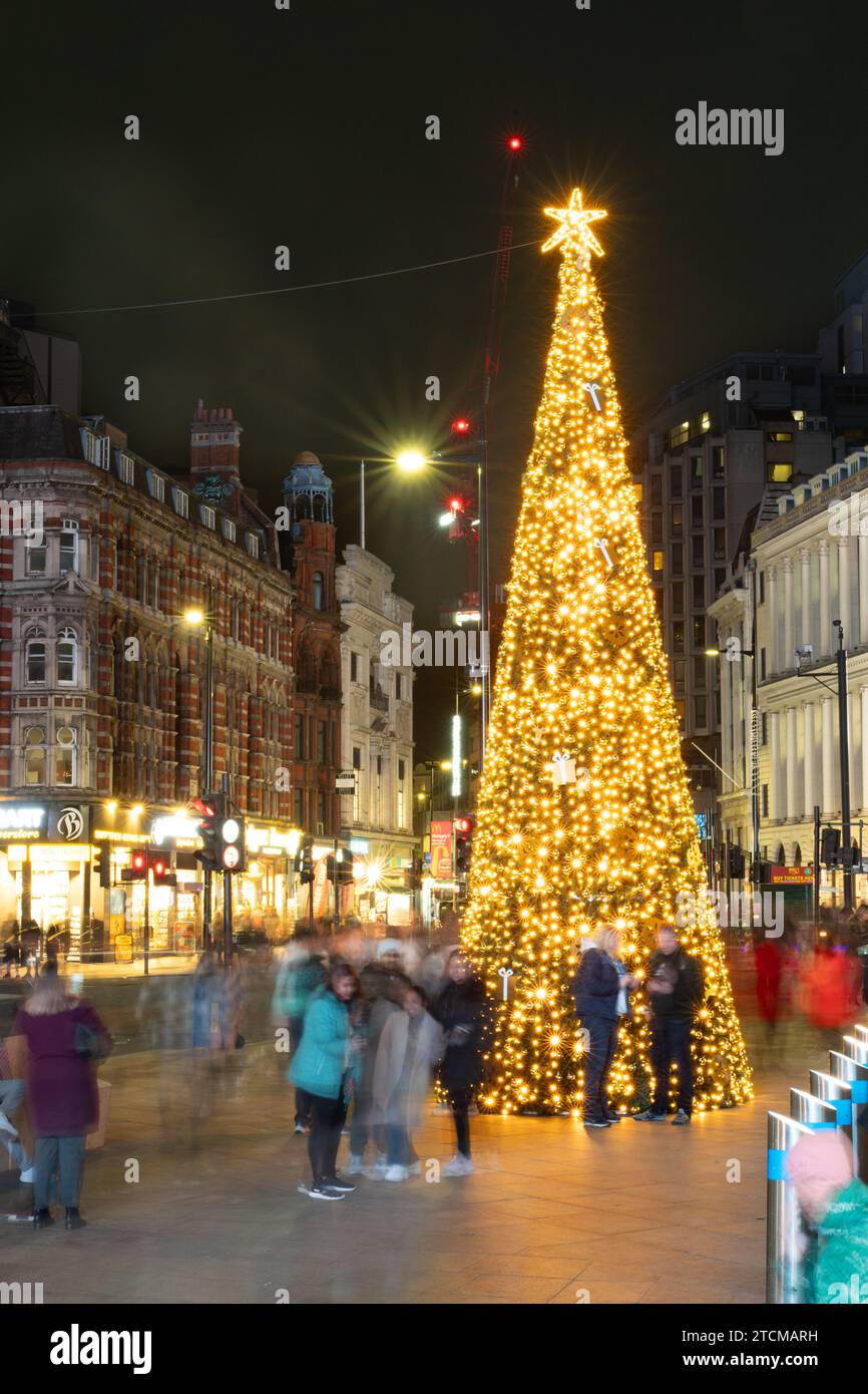Tottenham Court Road, St Giles in the West End of London Stock Photo ...