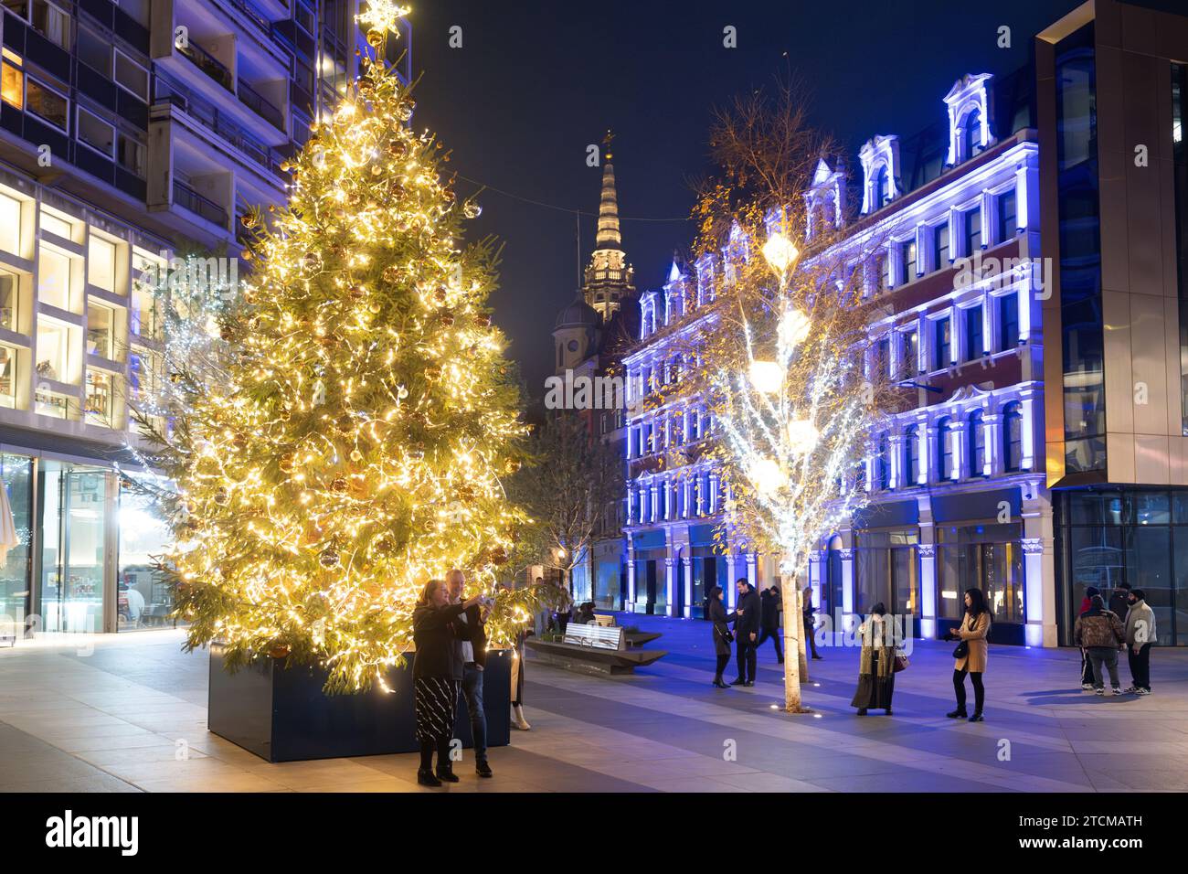 St Giles Square, Centre Point is a major urban square and building ...