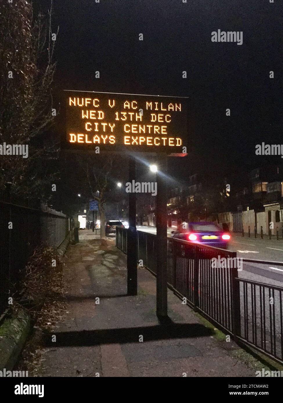 Ac milan newcastle united hi-res stock photography and images - Alamy