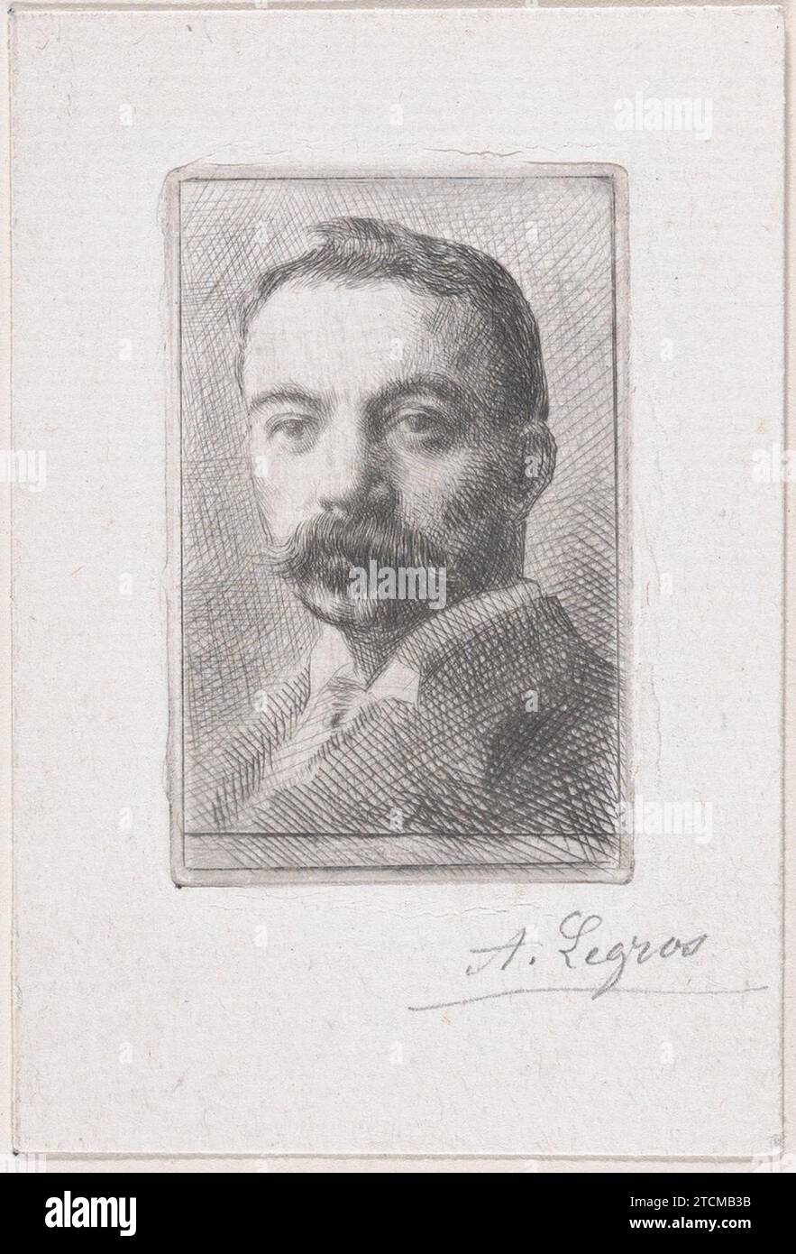 Portrait of Edward D. Adams 1921 by Edward Dean Adams Stock Photo - Alamy