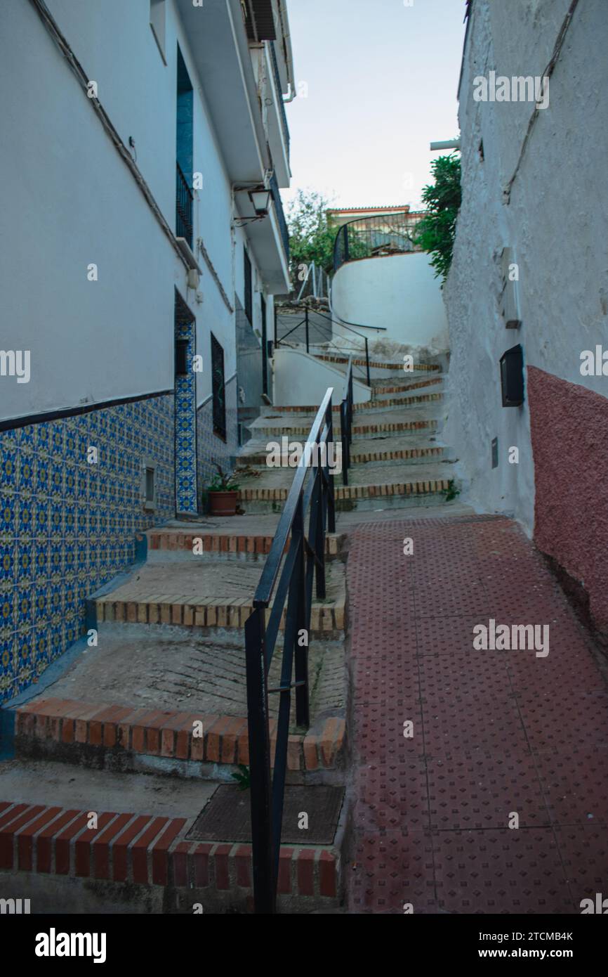 MONDA, Andalucía, Spain Stock Photo - Alamy