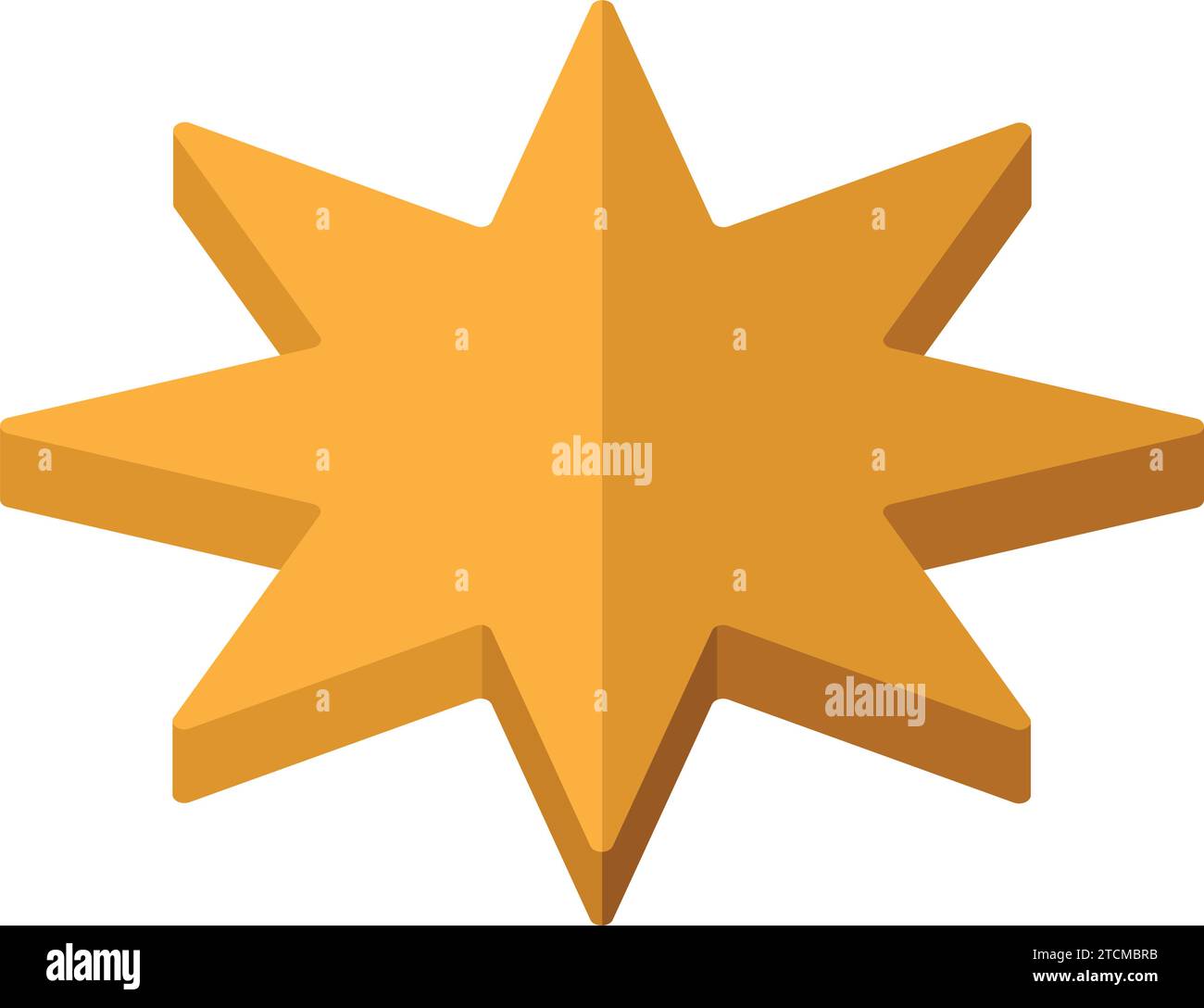 2d star hi-res stock photography and images - Alamy