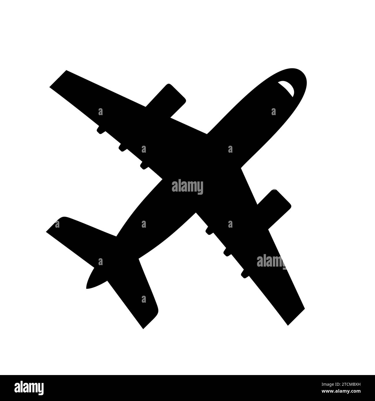Travel concept aircraft on Black and White Stock Photos & Images - Alamy