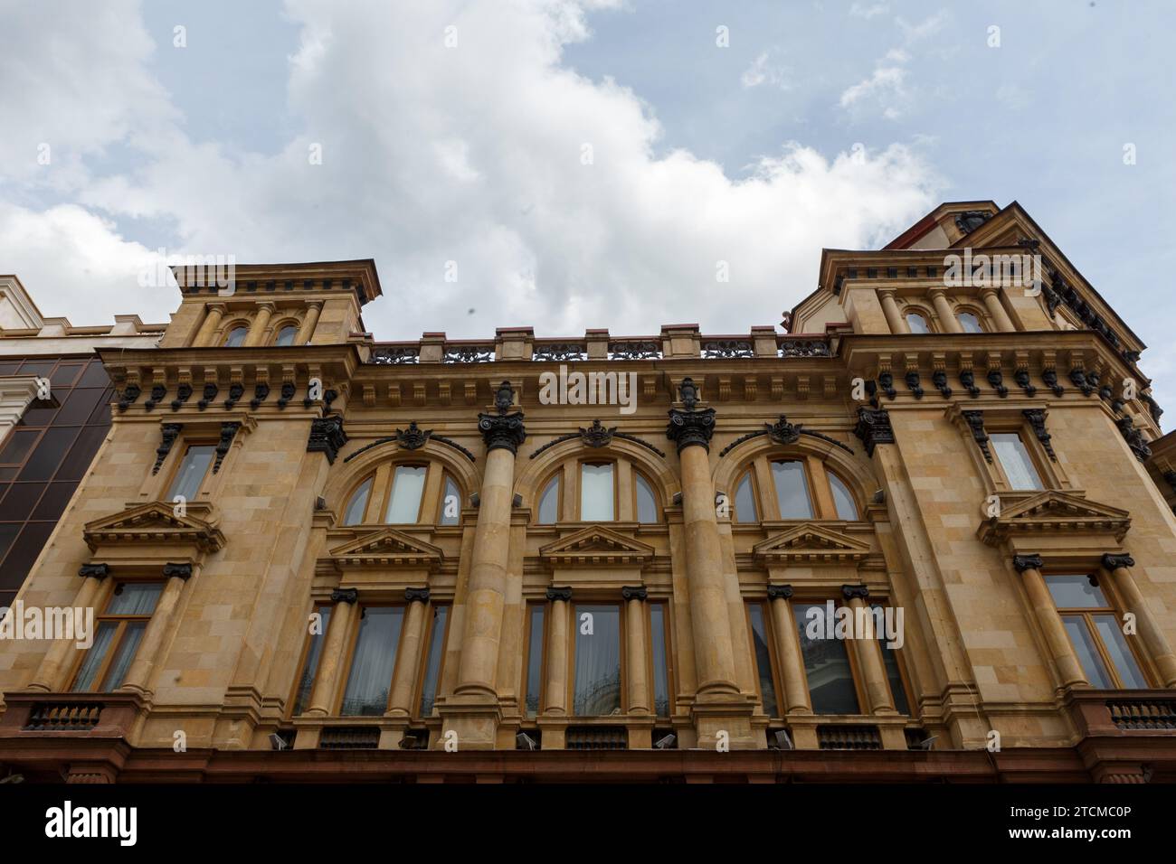 Polyakov hi-res stock photography and images - Alamy