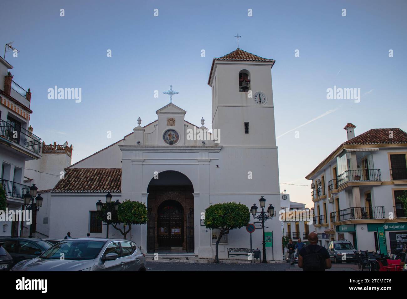 Pueblos andaluces hi-res stock photography and images - Alamy