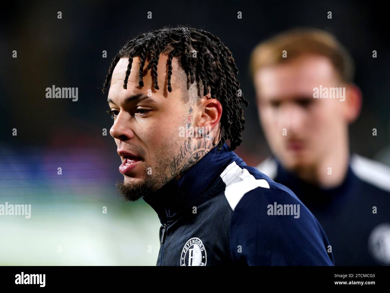 Feyenoord champions league 2023 hartman hi-res stock photography and ...