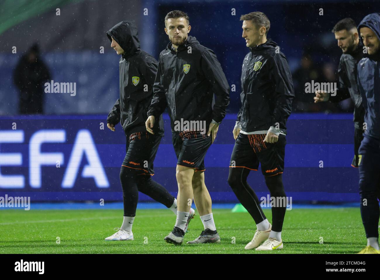 Ballkani football hi-res stock photography and images - Alamy