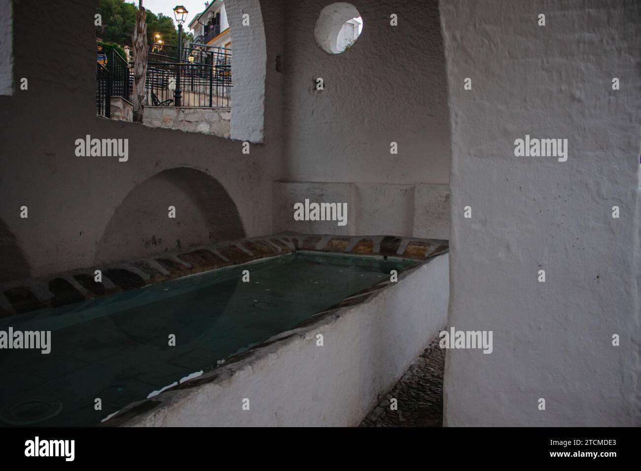 Pueblos andaluces hi-res stock photography and images - Alamy