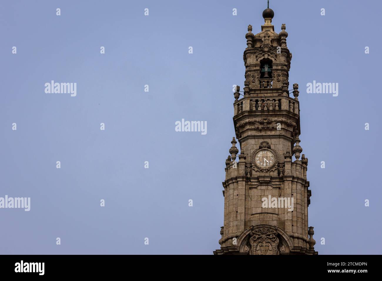 Amazing buildings in Oporto Stock Photo - Alamy