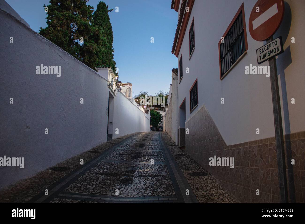 Monda spain hi-res stock photography and images - Alamy