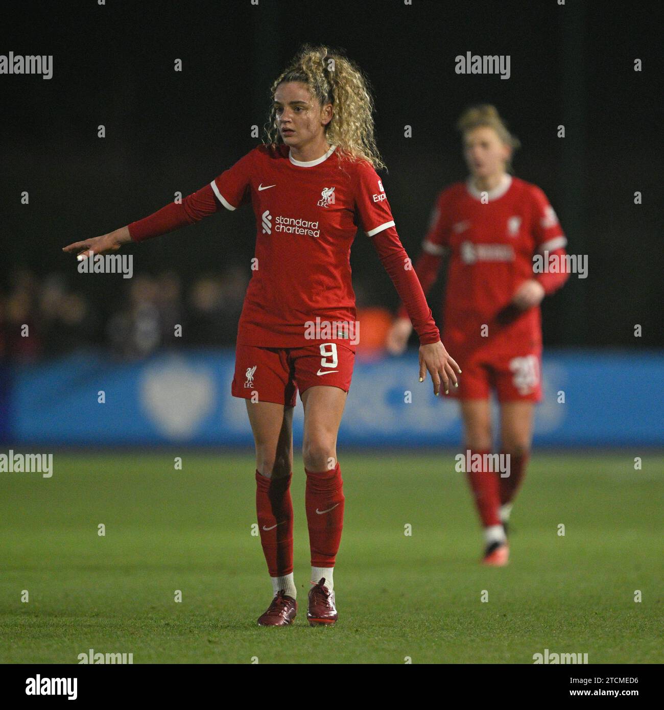 Liverpool football club women hi-res stock photography and images - Alamy