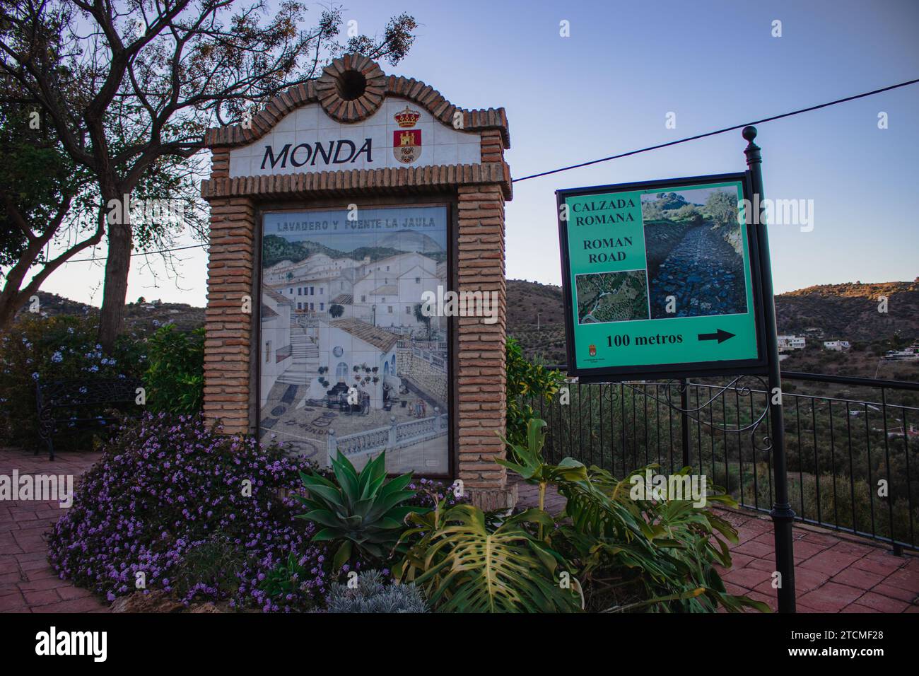 Monda spain hi-res stock photography and images - Alamy